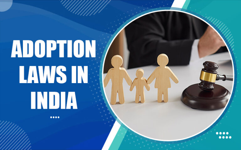 Adoption Laws in India